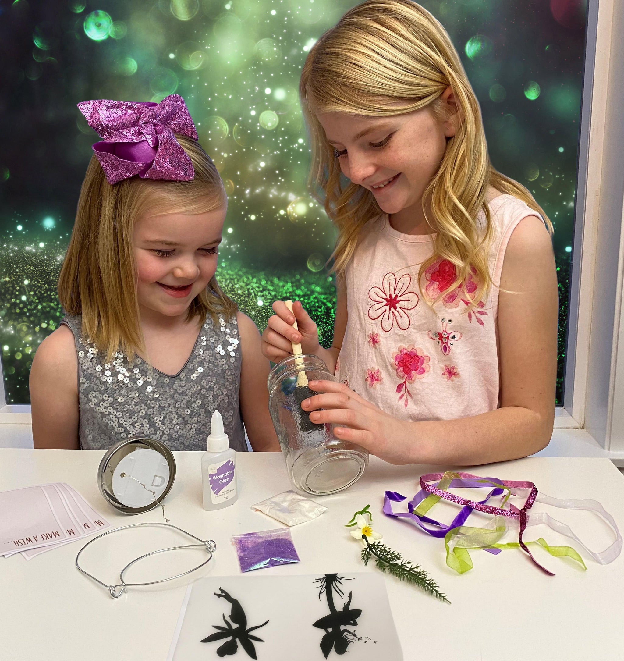 How to Set Up for a Stress-Free Craft Day